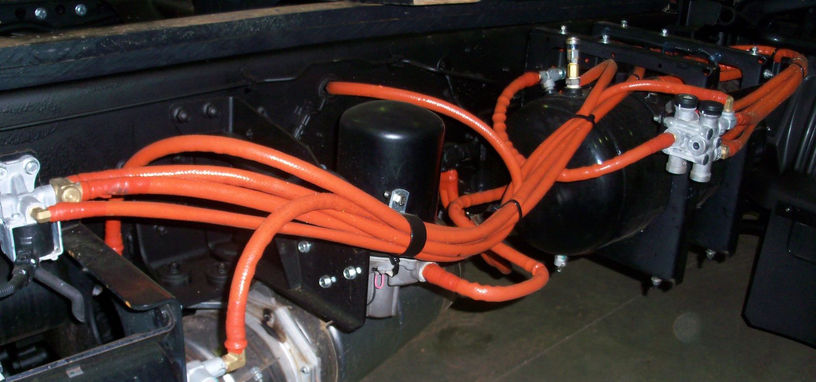 Our Blog FIRE-TESTED SYSTEMS HELP CREWS SURVIVE TRUCK BURNOVERS