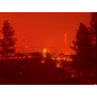 “MUST WATCH - Calfire’s Dramatic Wildfire Footage on Nov 2018’s “Camp Fire”