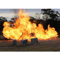 Our Blog FIRE-TESTED SYSTEMS HELP CREWS SURVIVE TRUCK BURNOVERS